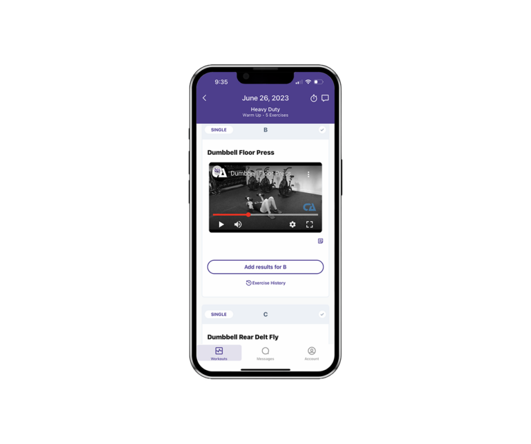 #1 Personal Trainer Software - TrueCoach