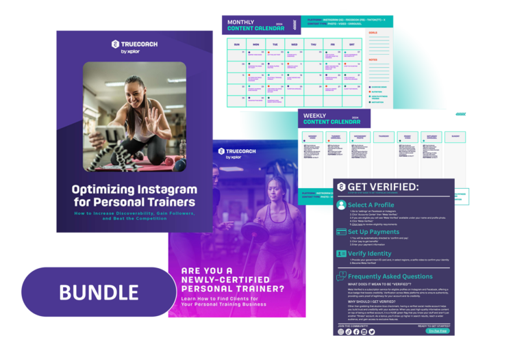 #1 Personal Trainer Software - TrueCoach
