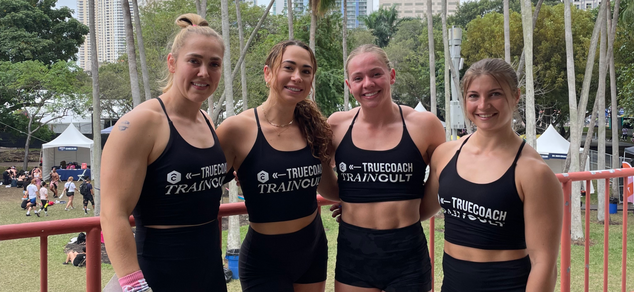 TrueCoach Sponsors TrainCult CrossFit Team at WODapalooza 2024: A Game ...