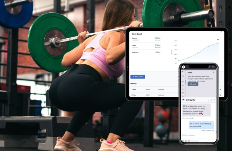The #1 Fitness Coach App For Trainers -TrueCoach