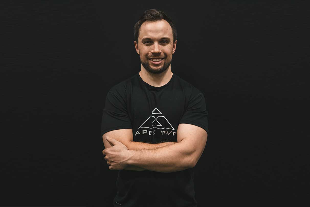 Joshua Davis - TrueCoach