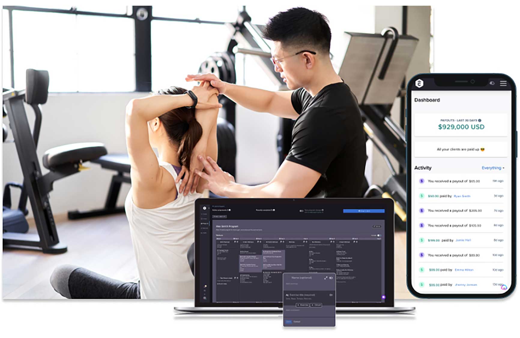 Functional Mobility Program for Personal Trainers