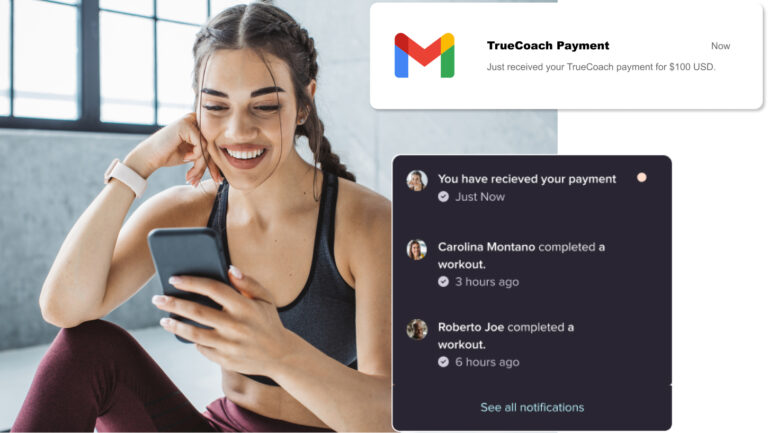 #1 Personal Trainer Software - TrueCoach