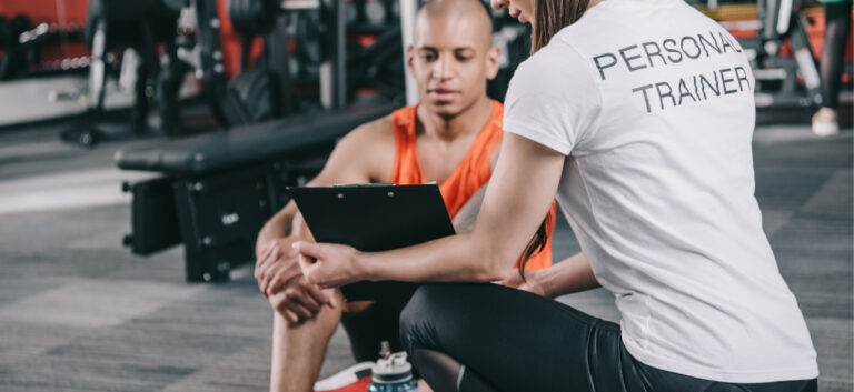 Benefits of being A Personal Trainer: Role and Responsibilities ...