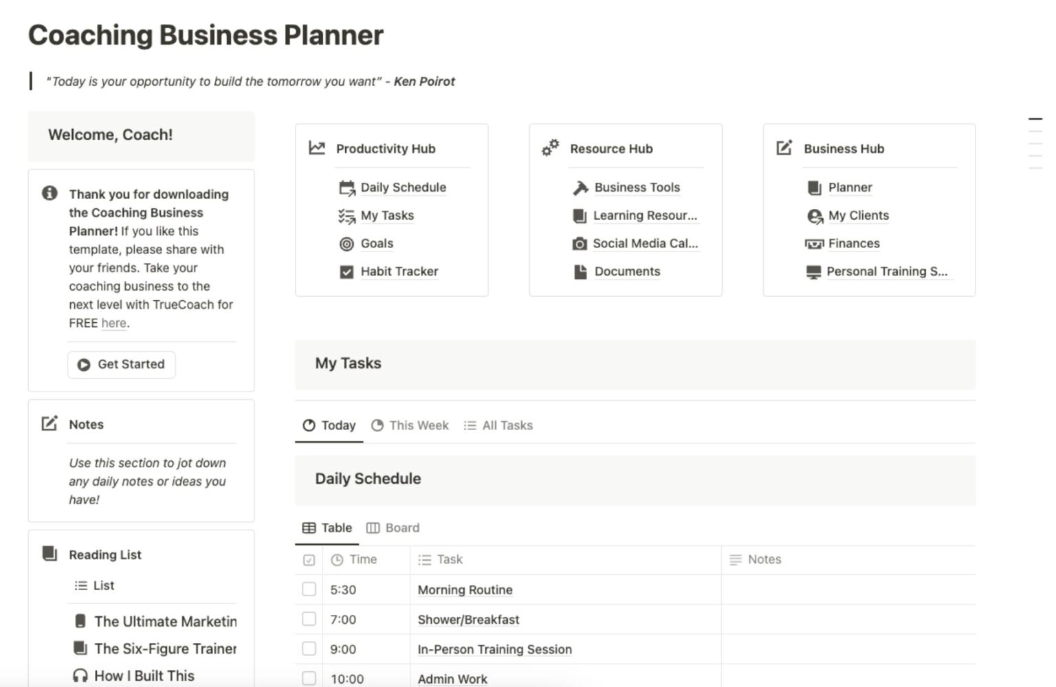The #1 Fitness Coach App For Trainers -TrueCoach
