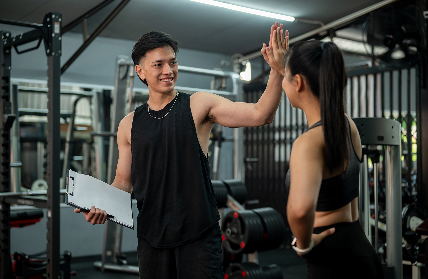 Client Check-In Template For Personal Trainers - TrueCoach