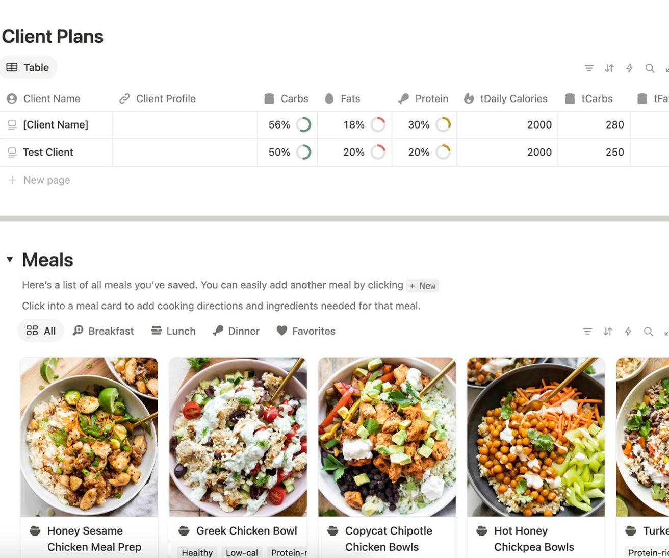 #1 Personal Trainer Software - TrueCoach